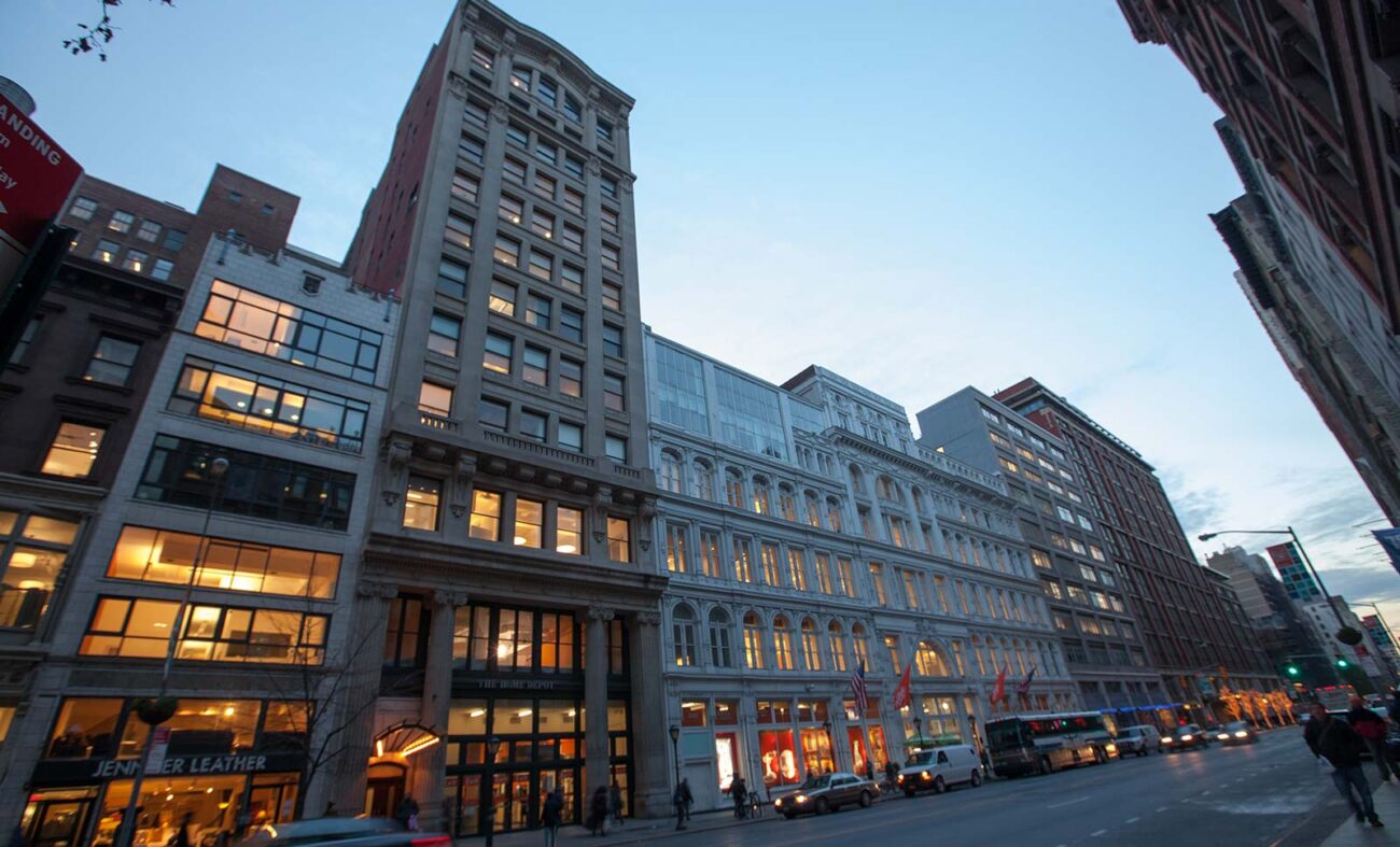 28-40 West 23rd Street
