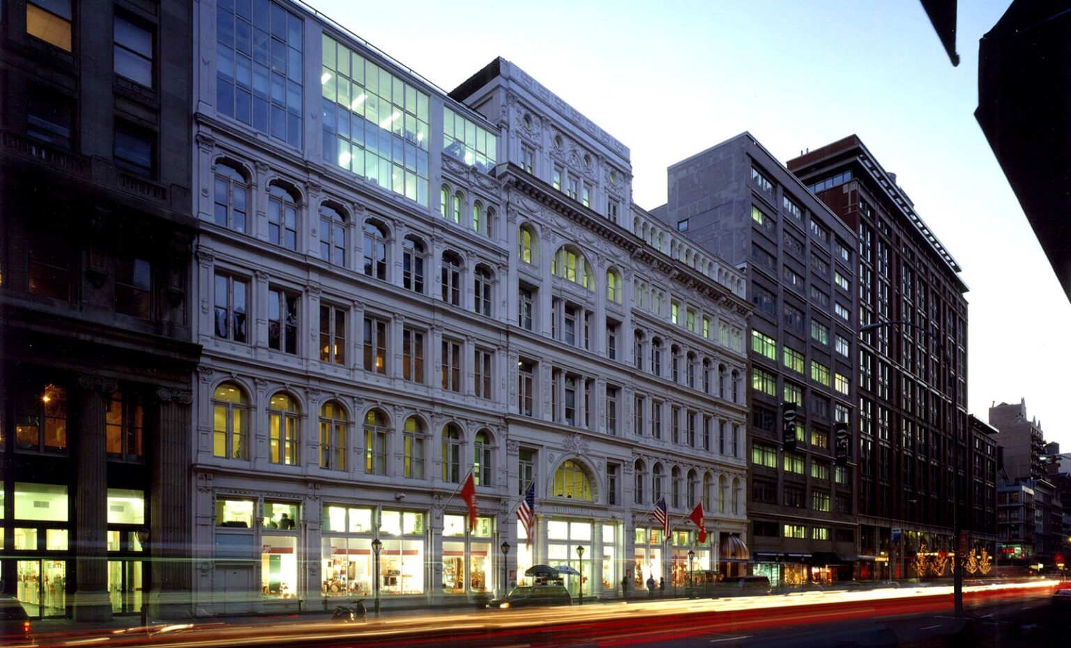 28-40 West 23rd Street