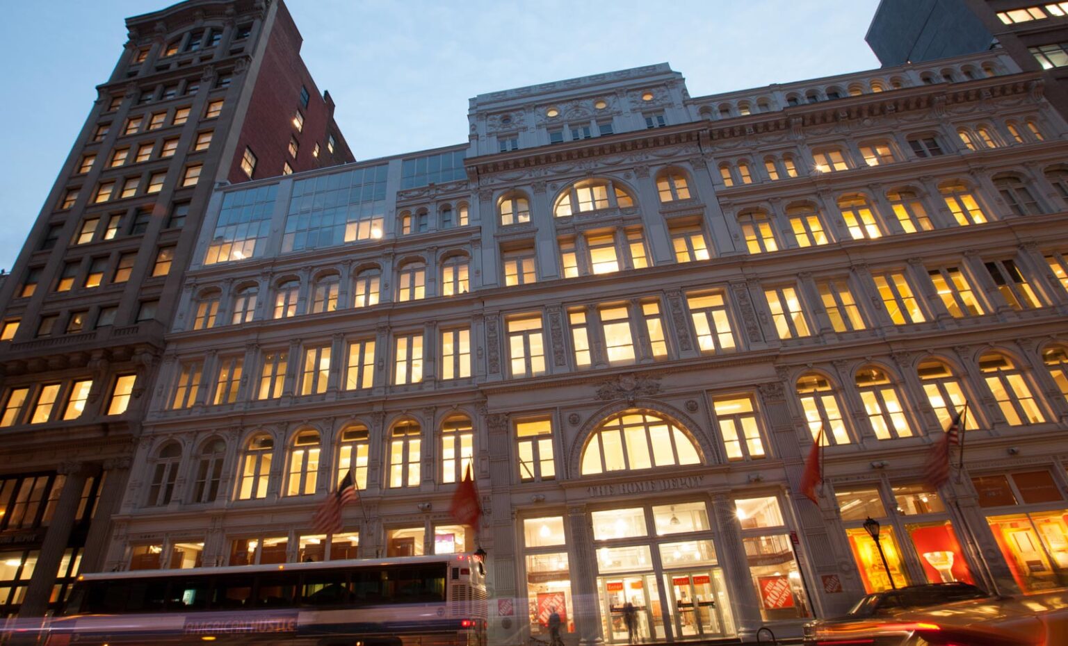 28-40 West 23rd Street