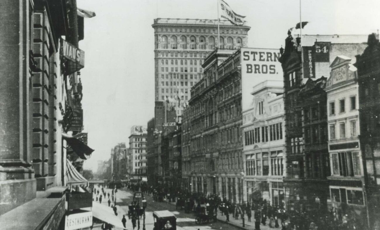 28-40 West 23rd Street