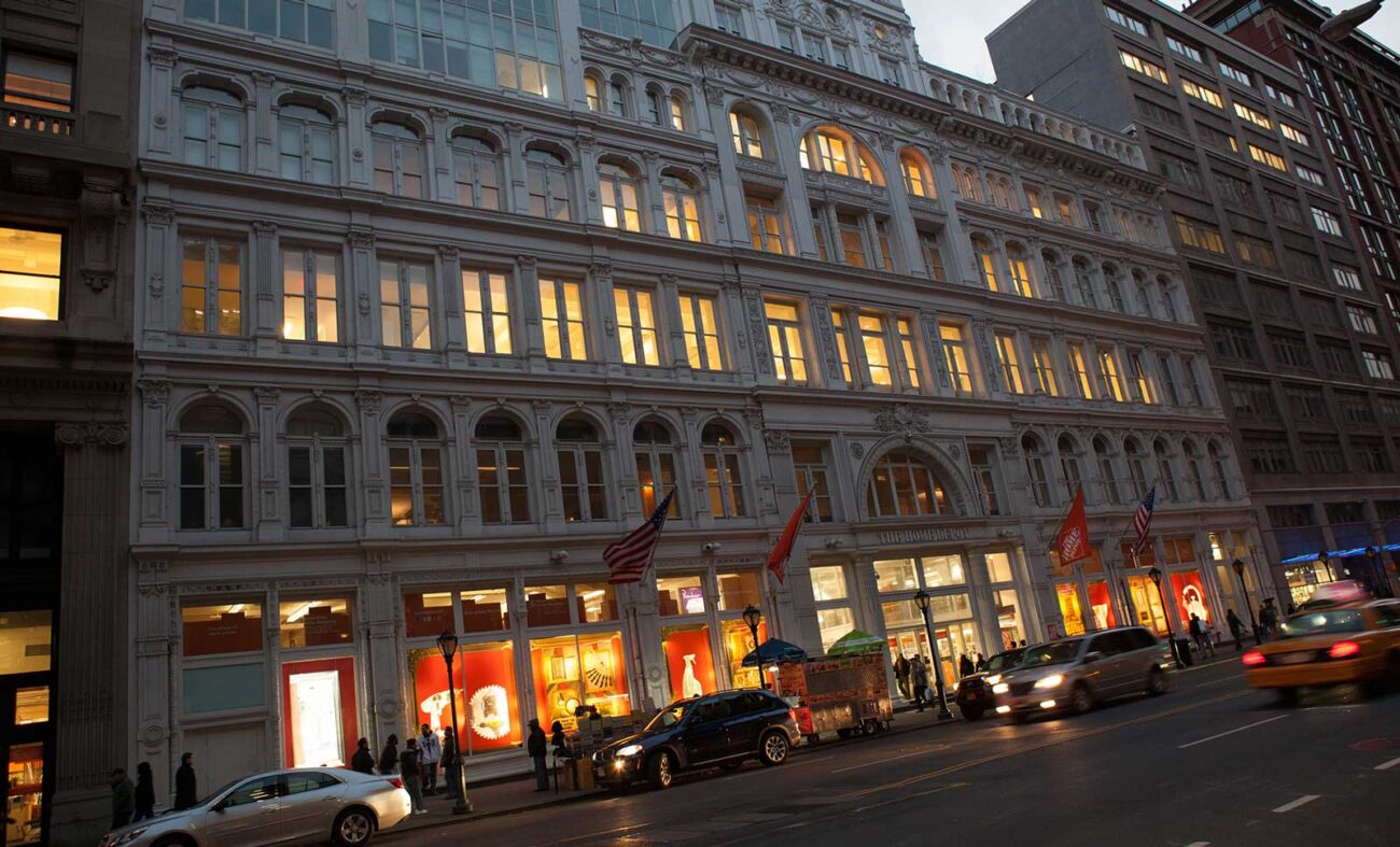 28-40 West 23rd Street