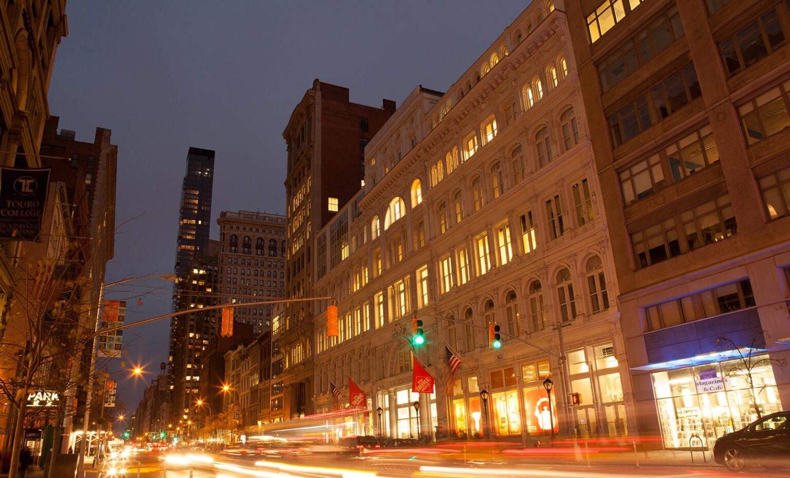 28-40 West 23rd Street